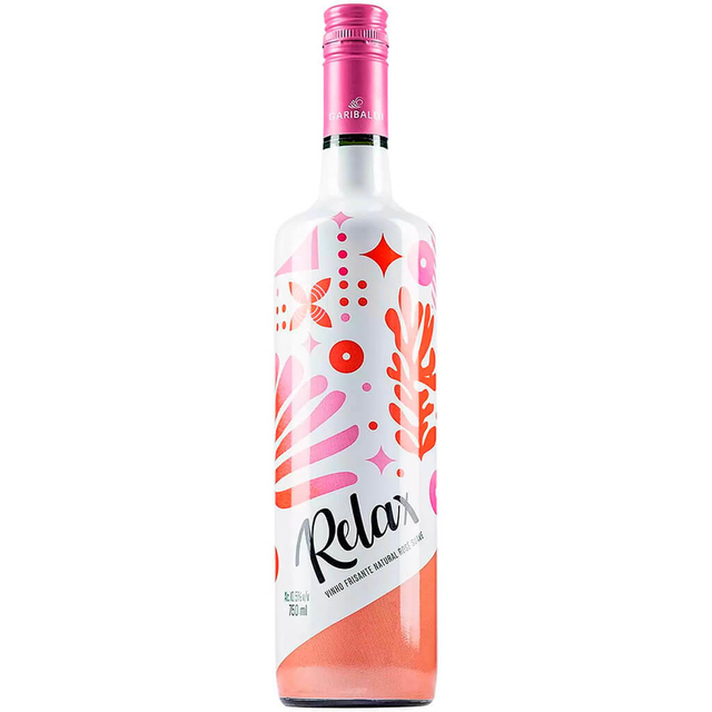 Frisante Garibaldi Relax Rose