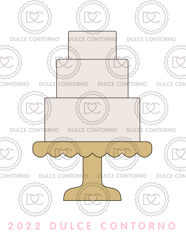 Base pastel 2022 - Comprar en Dulce Contorno