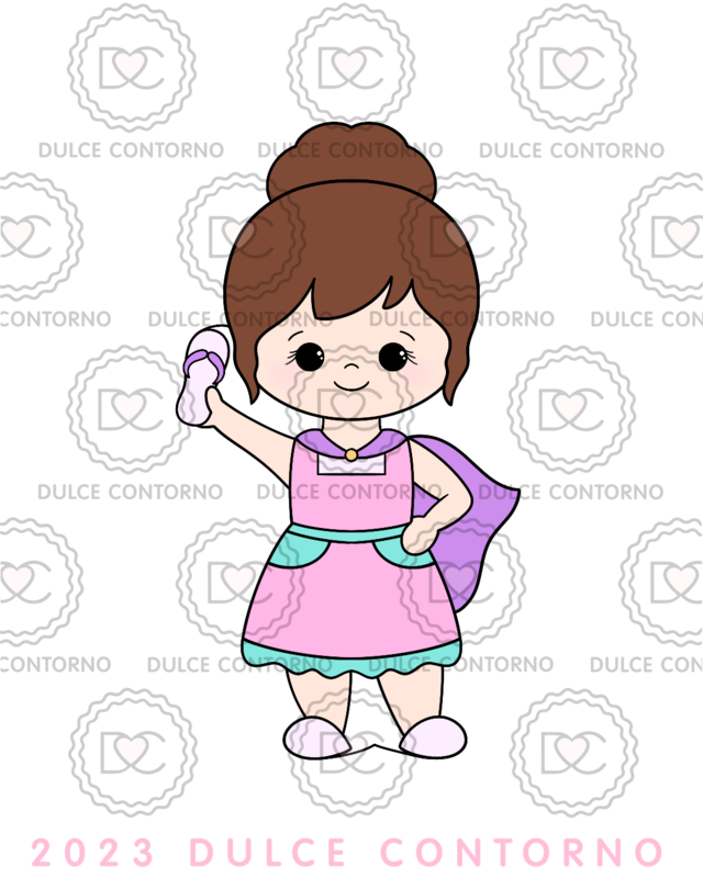 Mamá chancla 2023 - Comprar en Dulce Contorno