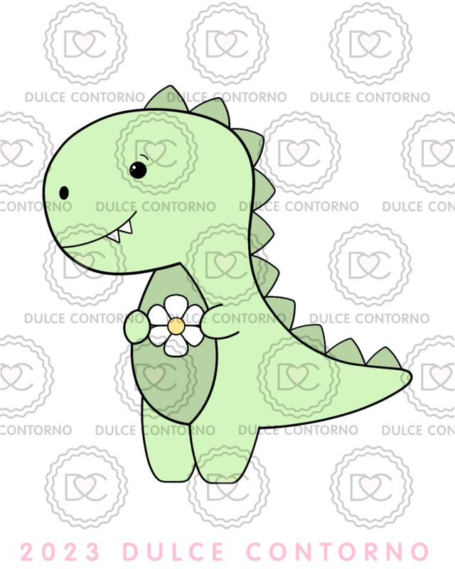 T-Rex 2023 - Comprar en Dulce Contorno