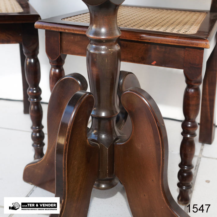 Mesa estilo colonial - Comprar em Ter e Vender