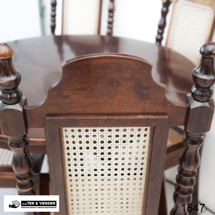 Mesa estilo colonial - Comprar em Ter e Vender