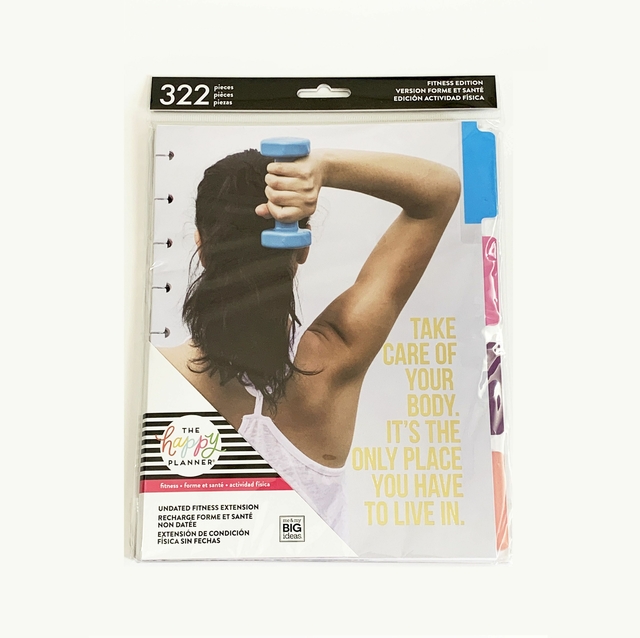 Extension Packs - Dream Big - Papelaria Criativa