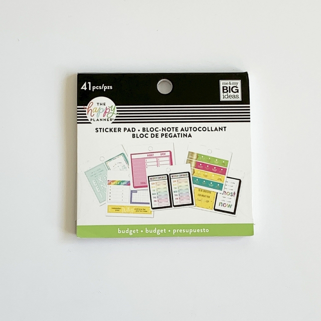 Tiny Sticker Pads - Dream Big - Papelaria Criativa