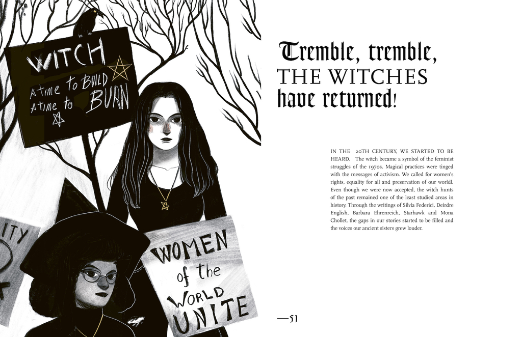 Secrets of the witch - Comprar en COCONINI