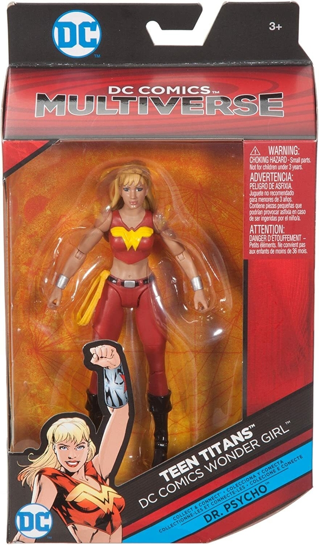 DC Multiverse - Teen Titans DC Comics Wonder Girl