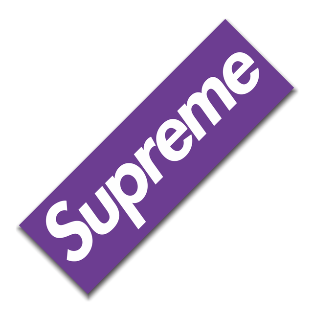 SUP - PURPLE - Comprar em Fresh Stickers