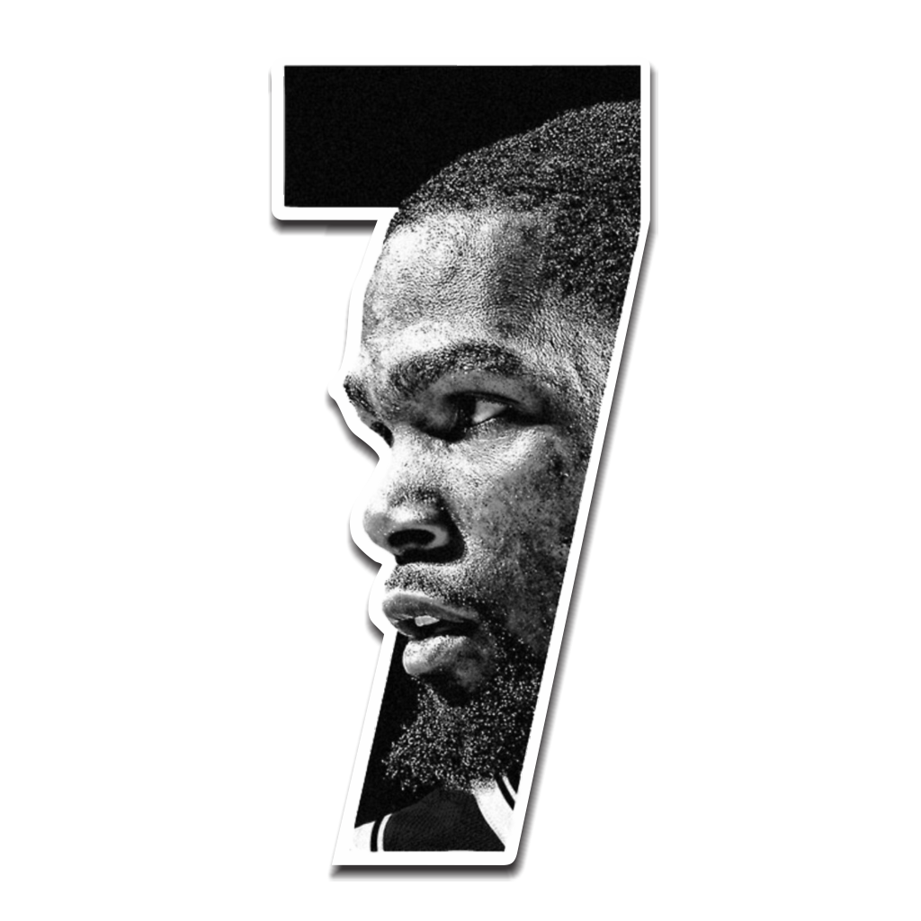 DURANT 7 - Comprar em Fresh Stickers