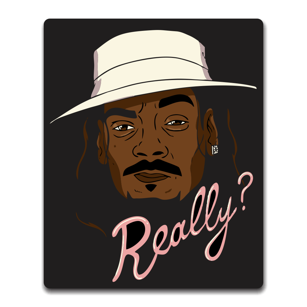 SNOOP DOG - Comprar em Fresh Stickers