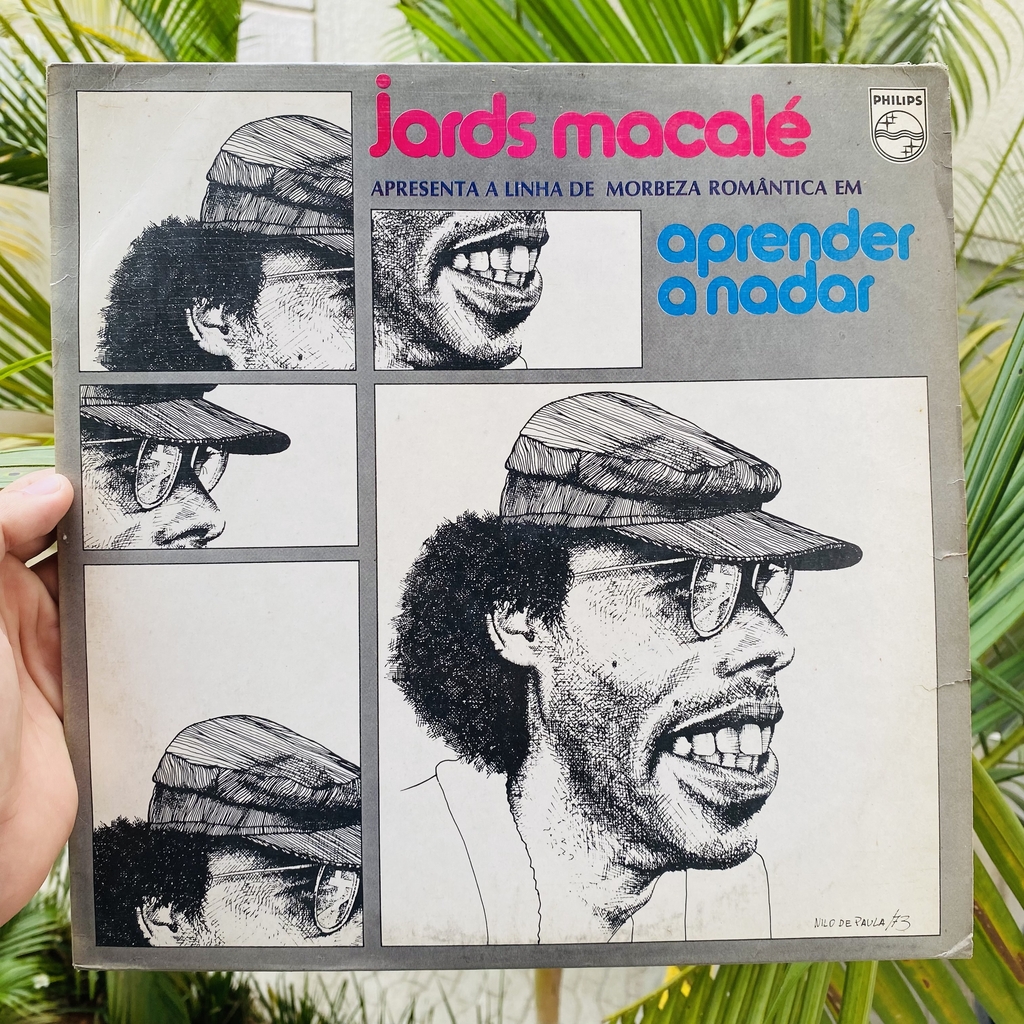 LP JARDS MACALÉ - Comprar em MANIA DE VINIL