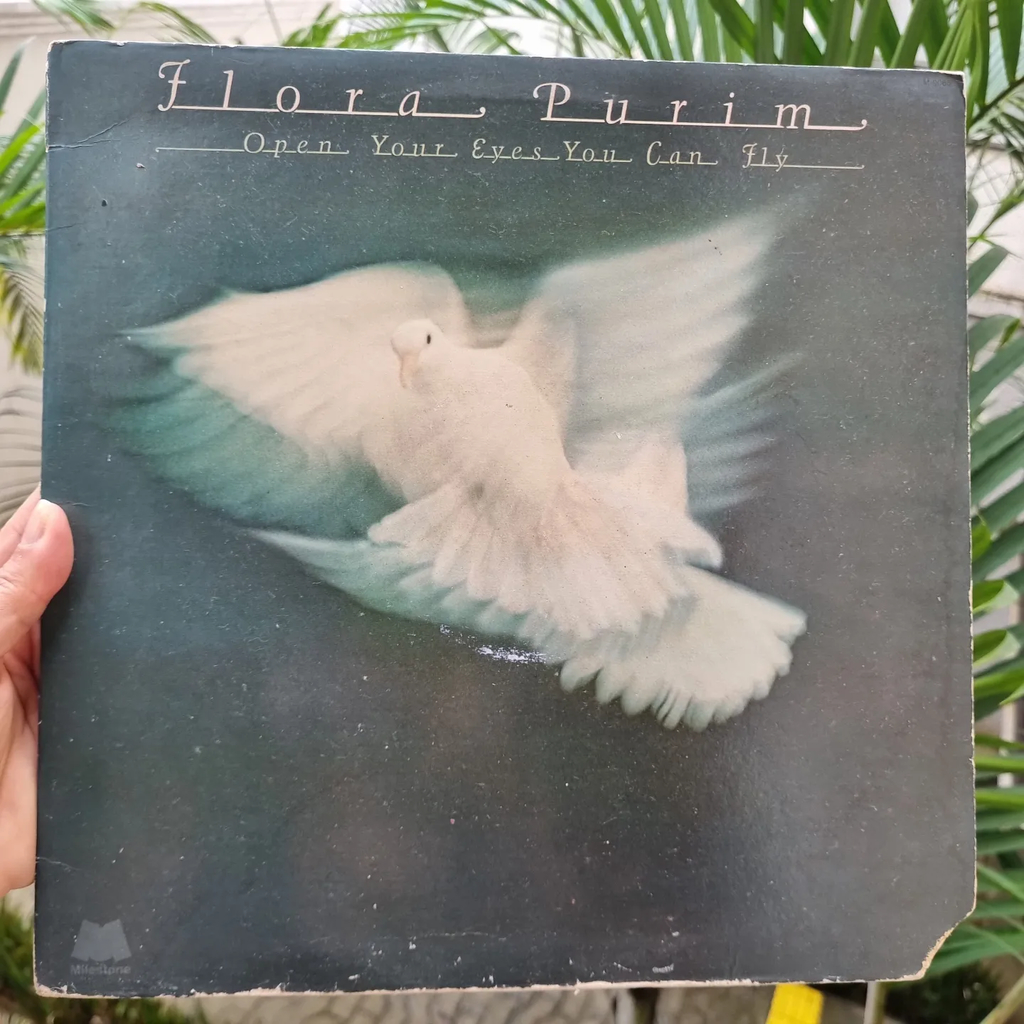 LP > FLORA PURIM - Comprar em MANIA DE VINIL