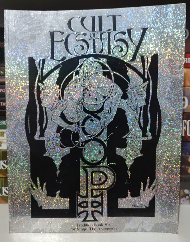 Tradition Book #6 - Cult of Ecstasy - Mage the Ascension RPG