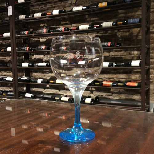 COPA GIN BOMBAY SAPPHIRE TRANSPARENTE
