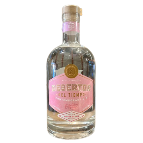 DESERTOR DEL TIEMPO PINK 700ML - BRUT Tienda de Bebidas
