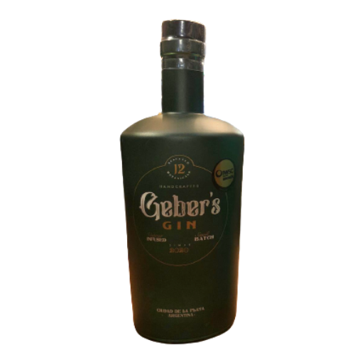 GEBERS INFUSED 700ML - BRUT Tienda de Bebidas