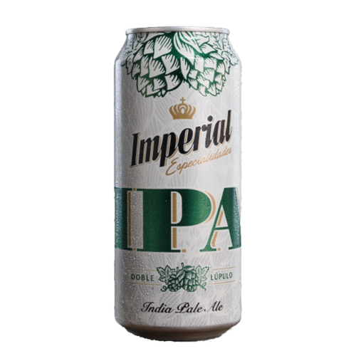 IMPERIAL IPA 473ML - Comprar en BRUT Tienda de Bebidas