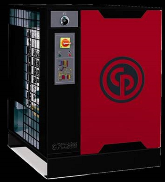 Secador de ar comprimido CPX 270 - 270 pcm - 220 volts - CPX 270 - Chi