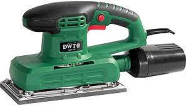 Lixadeira de Oscilante LOD-300 220V DWT