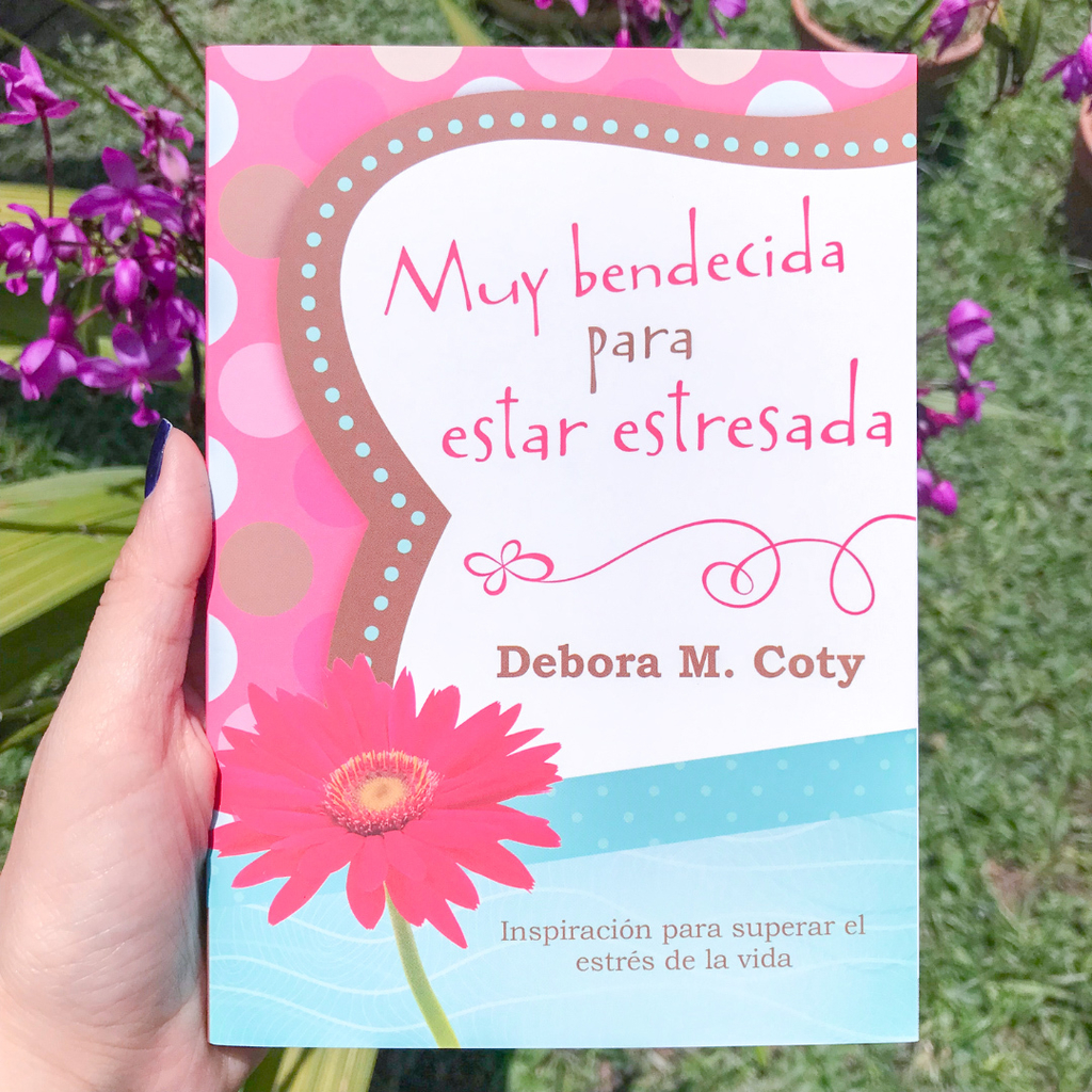 Muy bendecida para estar estresada