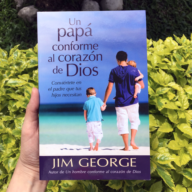 Un papá conforme al corazón de Dios