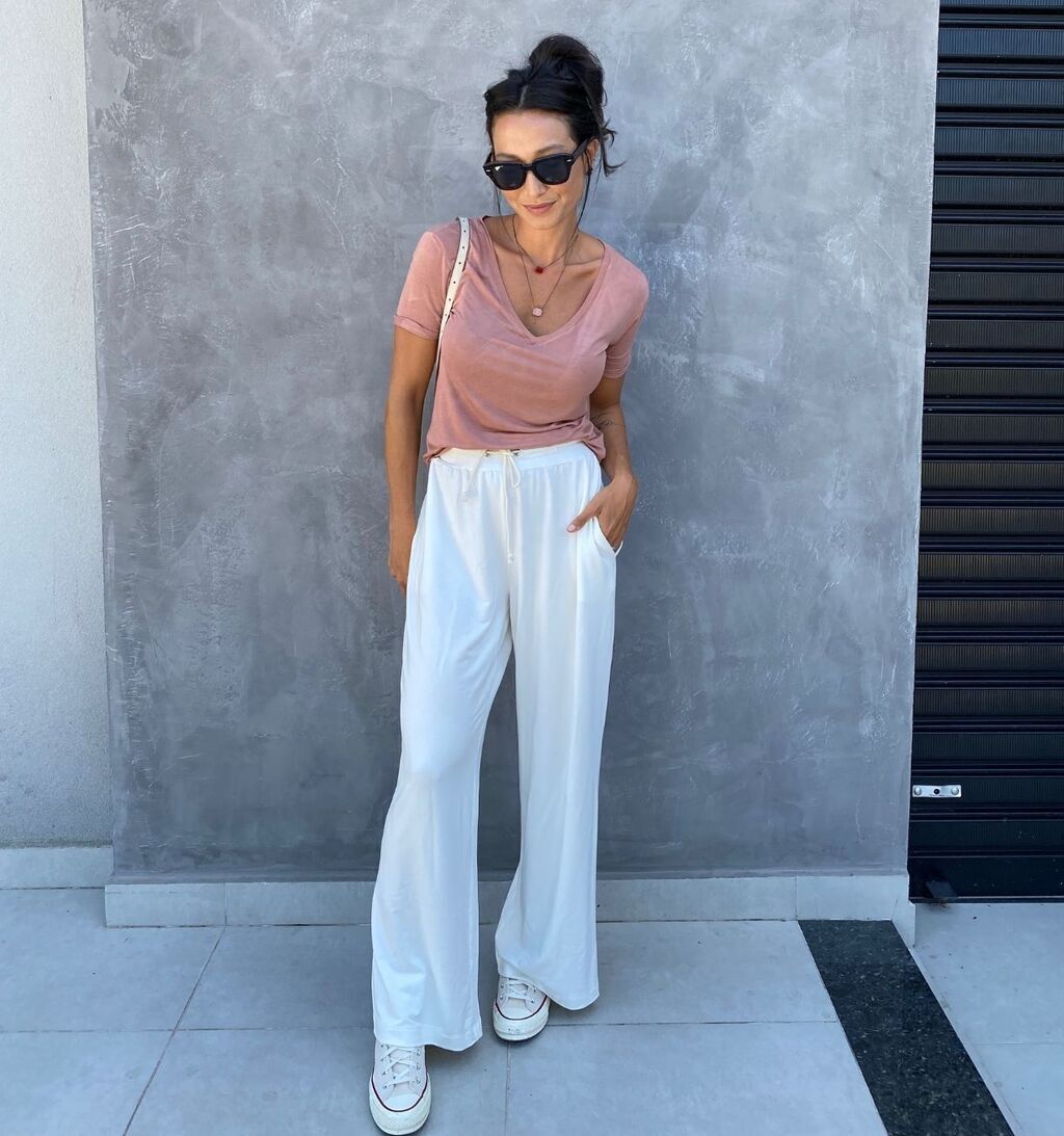 tee basic - Comprar em LEG LEGS