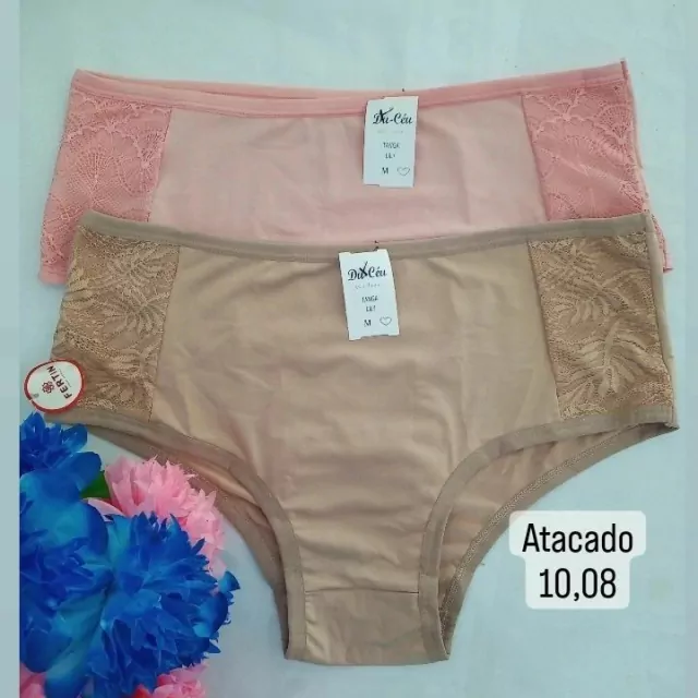 CALÇOLA LILY (VR) - Comprar em DU-CEU MODA INTIMA