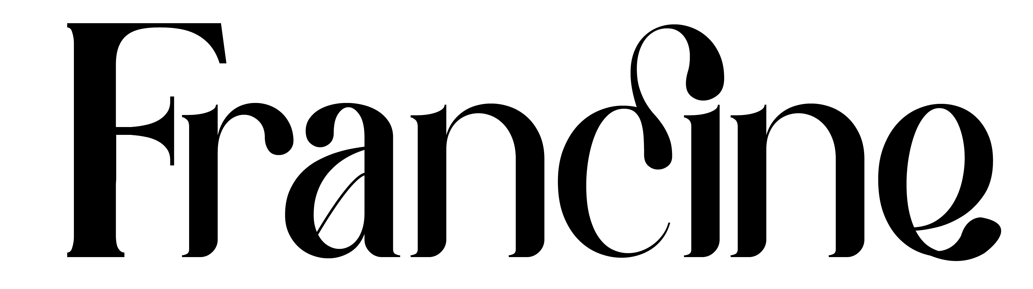 Tienda Online de Francine