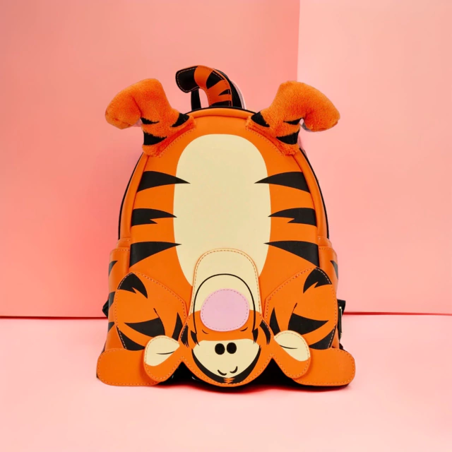 Mini Backpack Tigger Loungefly - Shopping Lovers