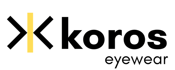 KOROS Eyewear - design exclusivo