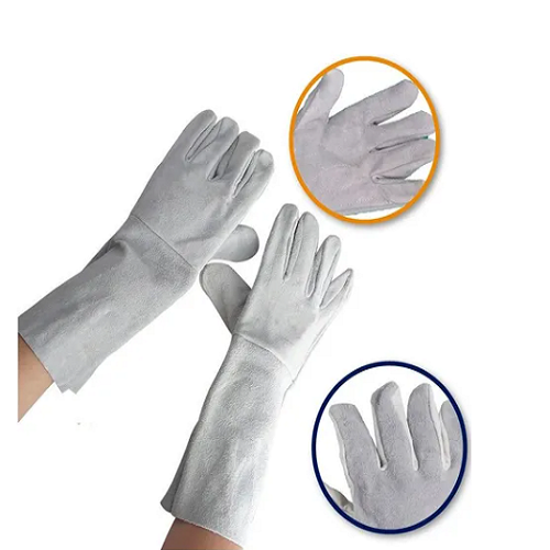 Luva Raspa Cano Longo Luvec 0018 CA26749 - Fertekepi