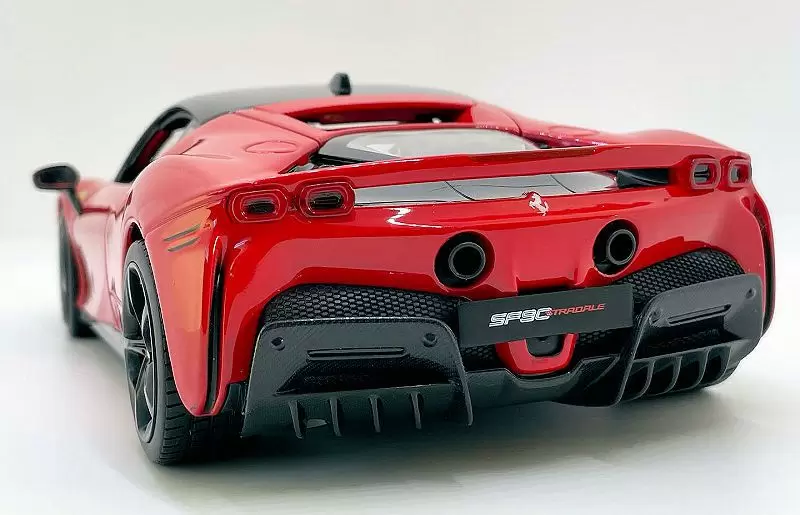 Miniatura Ferrari SF90 Stradale | Escala 1:18