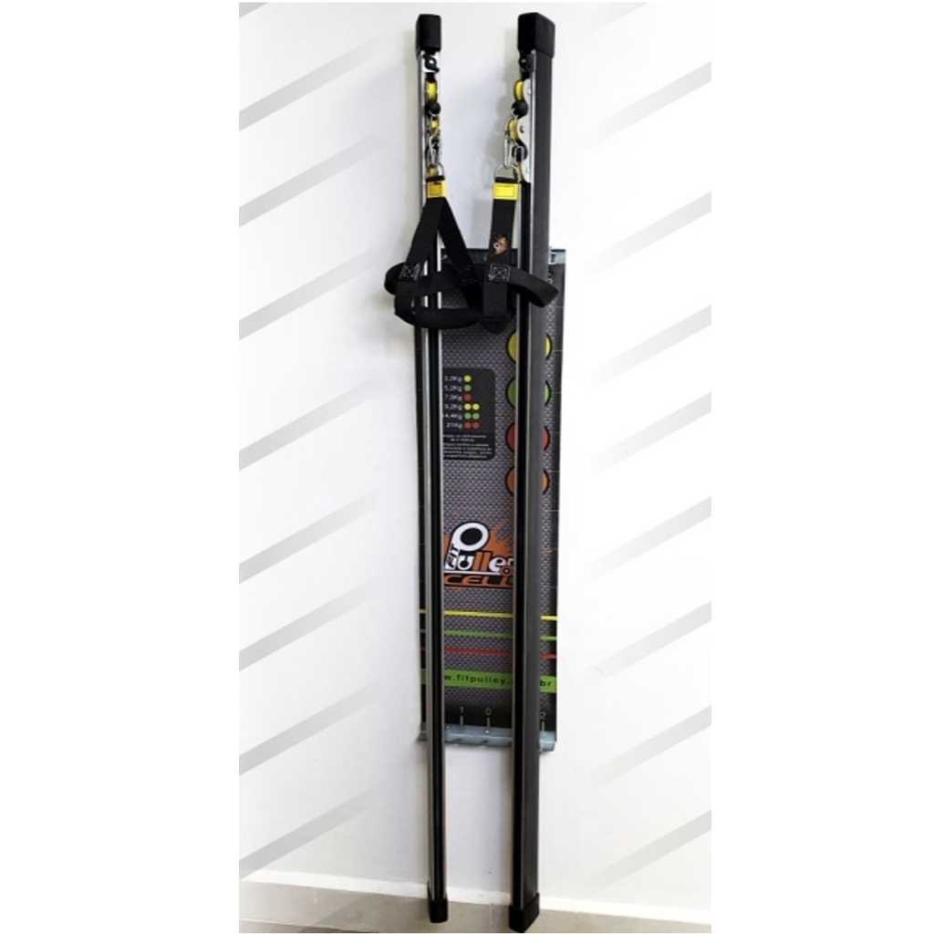 APARELHO FITPULLEY HFIT LiDEA - CD