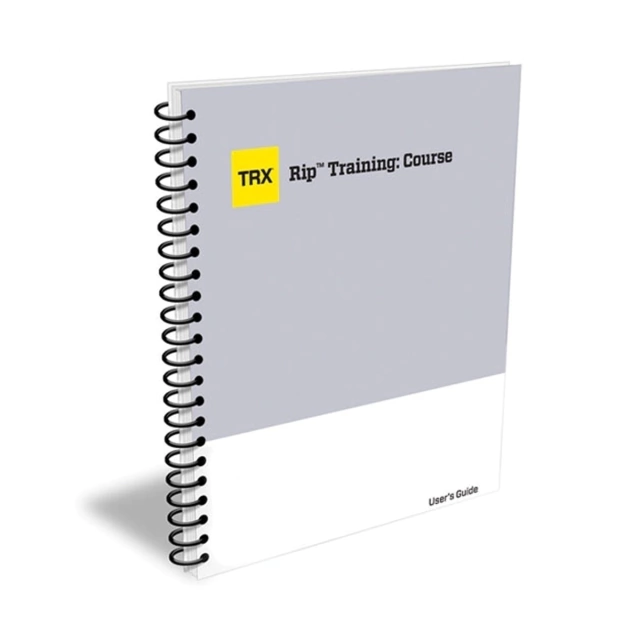 Manual Trx Curso Rip Trainer (rtc) TRX