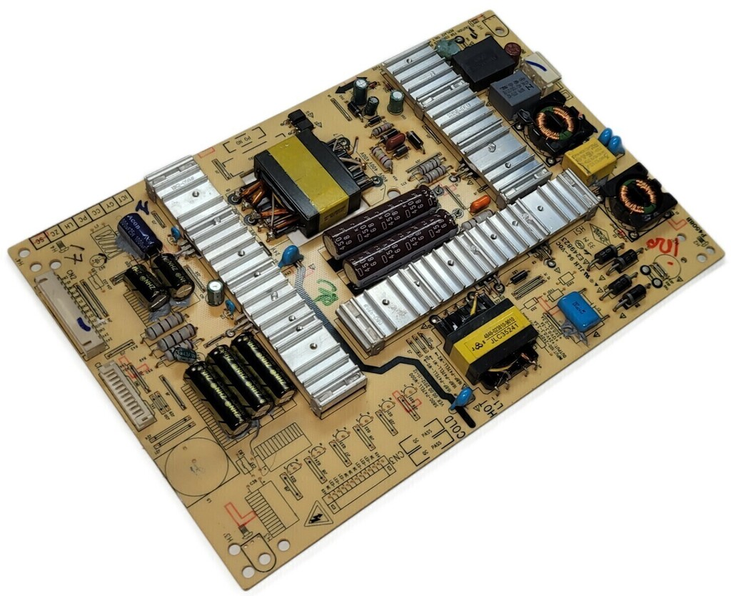 PLACA DE FONTE PARA TV PH58E51DSGW PH58E51 MODELO 5800-P47ELL-W000 168