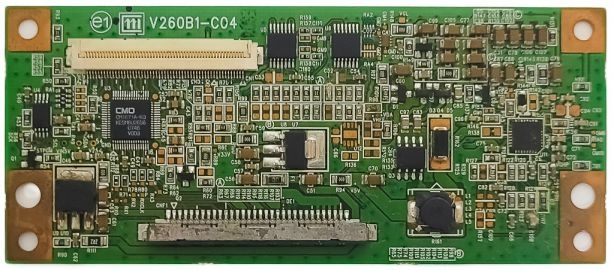 PLACA T-CON PARA TV LN26A330J1 MODELO V260B1-C04 (usada)