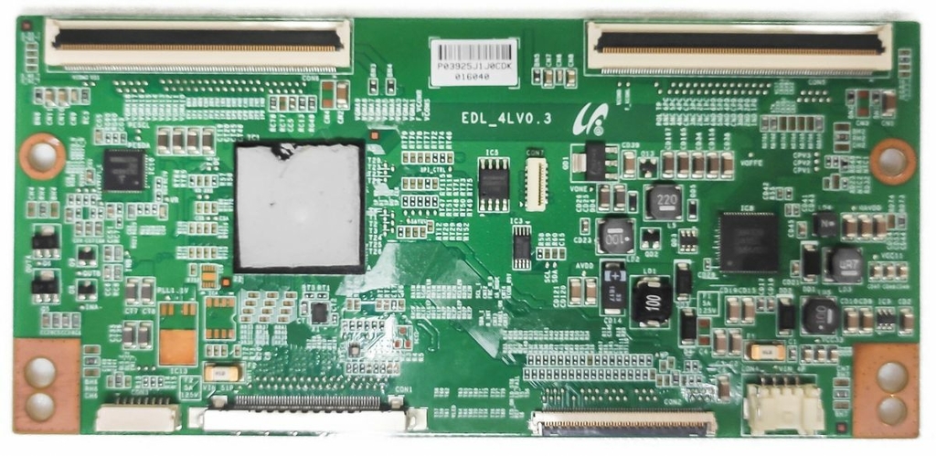 PLACA T-CON TV SONY KDL-46EX725 MODELO EDL_4LV0.3