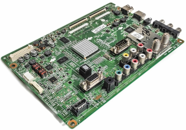 PLACA PRINCIPAL TV LG 42LD420 32LD420 32LD460 42LD460 MODELO EAX613522