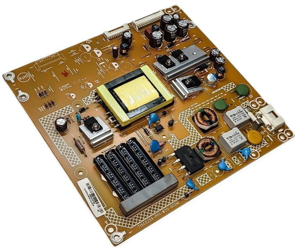 PLACA DE FONTE PARA TV LE32W156 MODELO 715G5259-P01-W20-002M