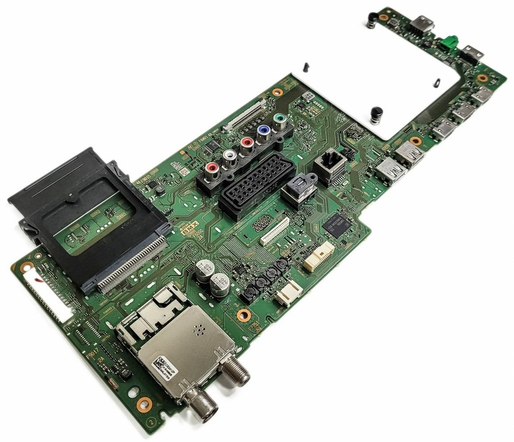 PLACA PRINCIPAL TV SONY KDL-50W805C MODELO 1-893-880-11
