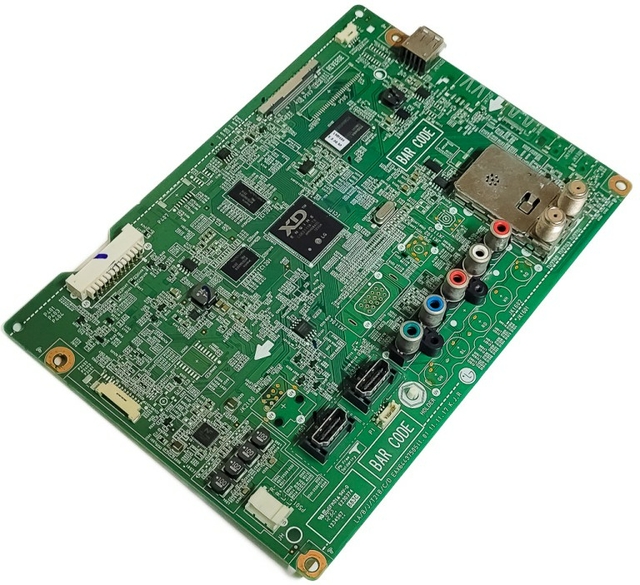 PLACA PRINCIPAL PARA TV 42LS3400 42LM3400 42LS349C MODELO EAX64437505