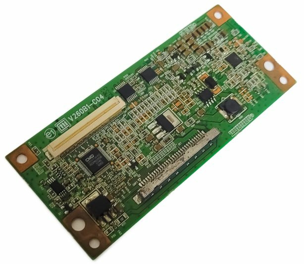 PLACA T-CON PARA TV LN26A330J1 MODELO V260B1-C04 (usada)