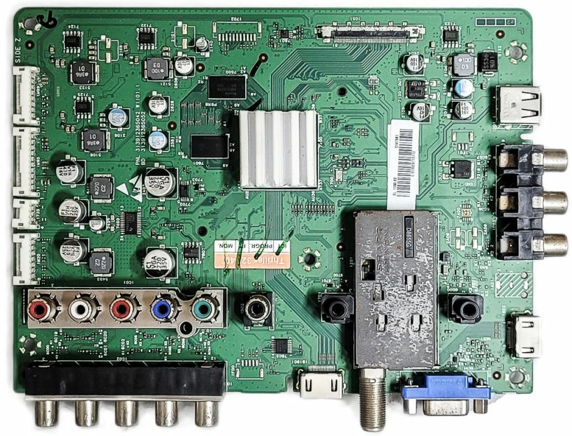 PLACA PRINCIPAL PARA TV 32PFL3606D/78 40PFL3606D/78 32PFL3606D 40PFL36