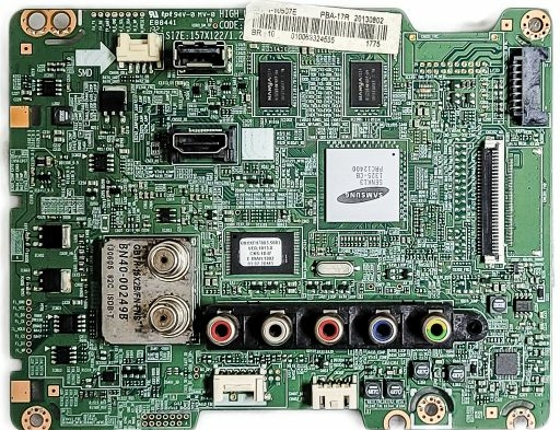 PLACA PRINCIPAL PARA TV UN32FH4003G UN32FH5003G UN32FH4003 UN32FH5003