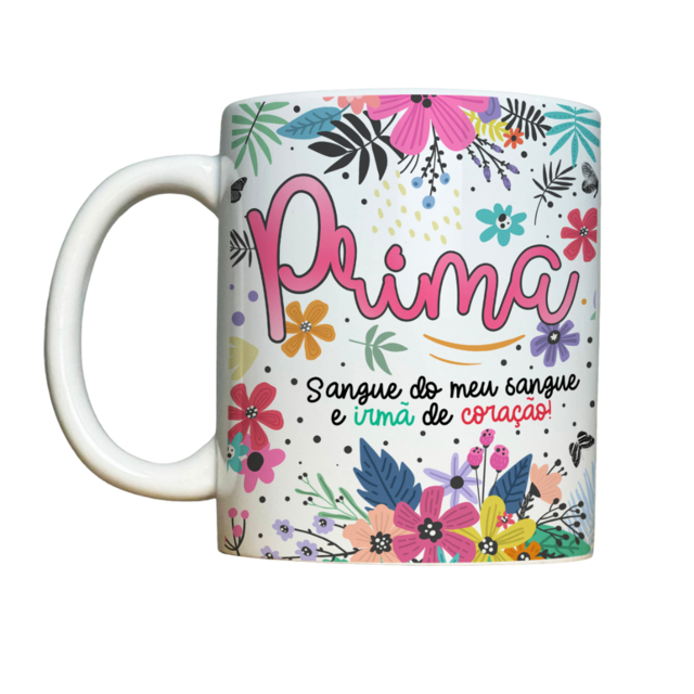 CANECA PERSONALIZADA - PRIMA