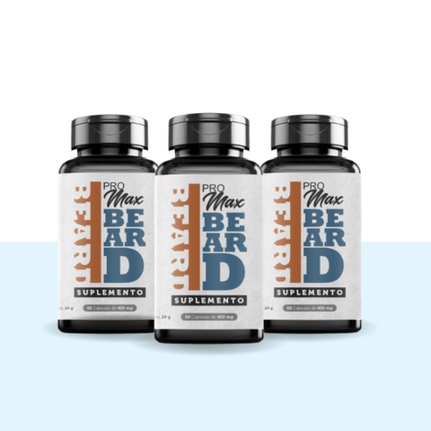 Pro Max Beard