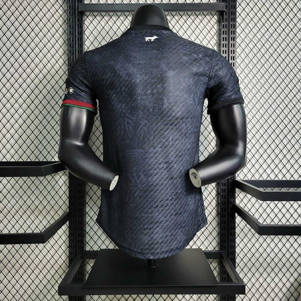 Camisa The Siu GOAT CR7 23/24 Comma Football Versão Jogador