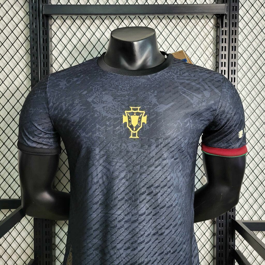 Camisa The Siu GOAT CR7 23/24 Comma Football Versão Jogador