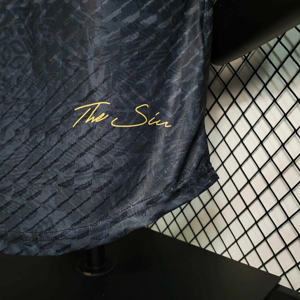 Camisa The Siu GOAT CR7 23/24 Comma Football Versão Jogador