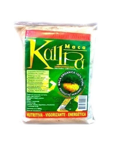 Maca kalpa organica 500g - Comprar en BioLife