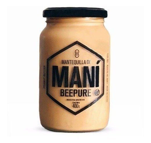 Mantequilla de mani beepure - Comprar en BioLife